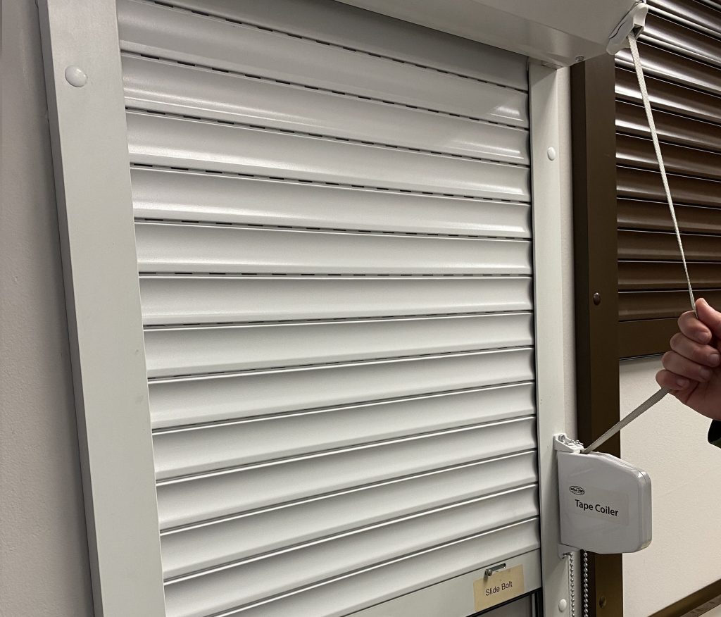 Coiler – Roll Pro Shutters – Store